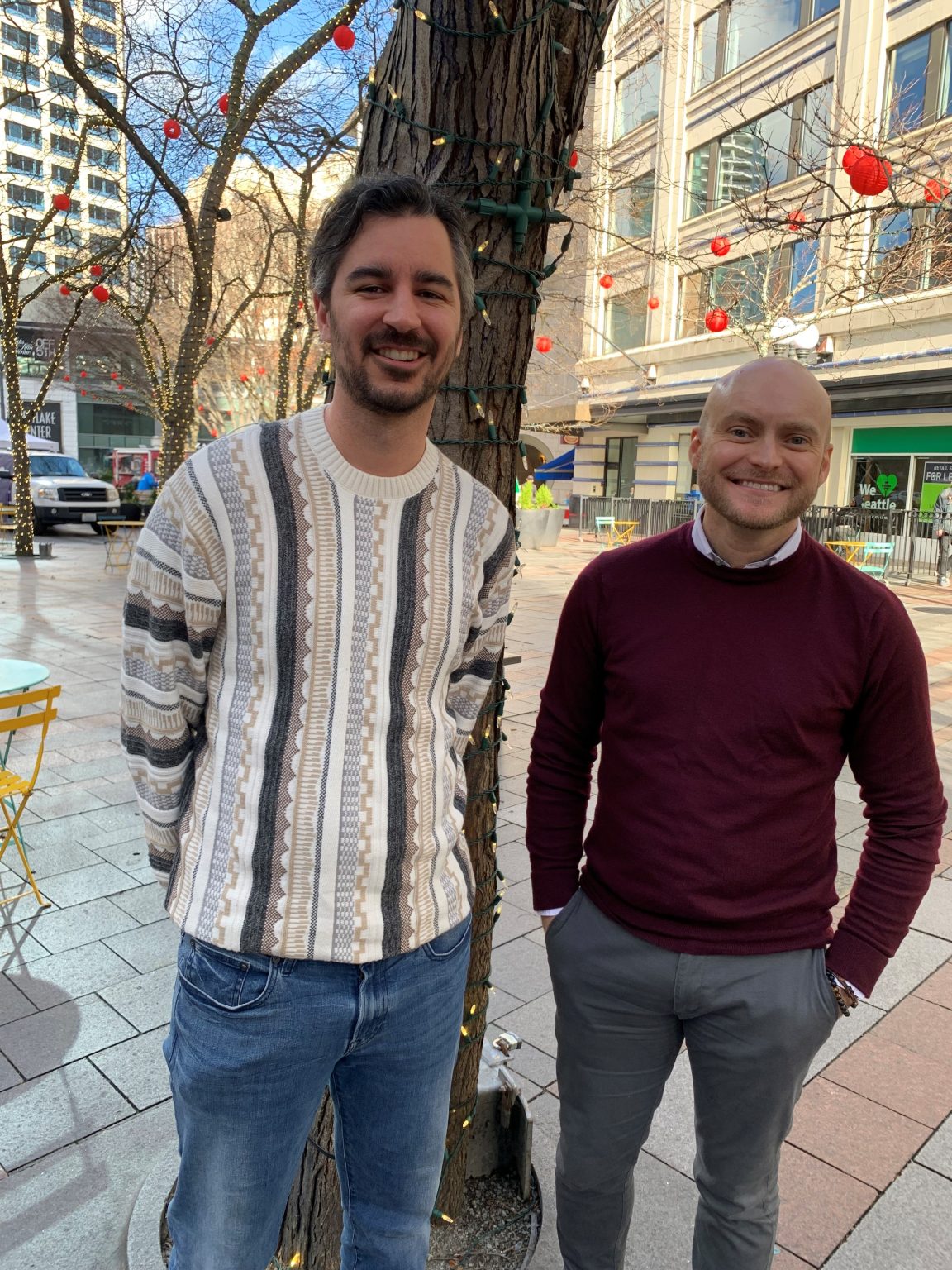 Max Wesemann & Shaun Campbell promoted to Senior Associates - HWS Law Group